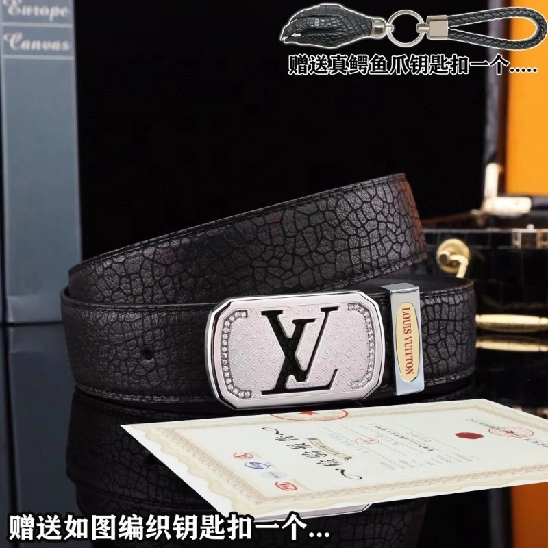 Original Louis Vuitton Belts