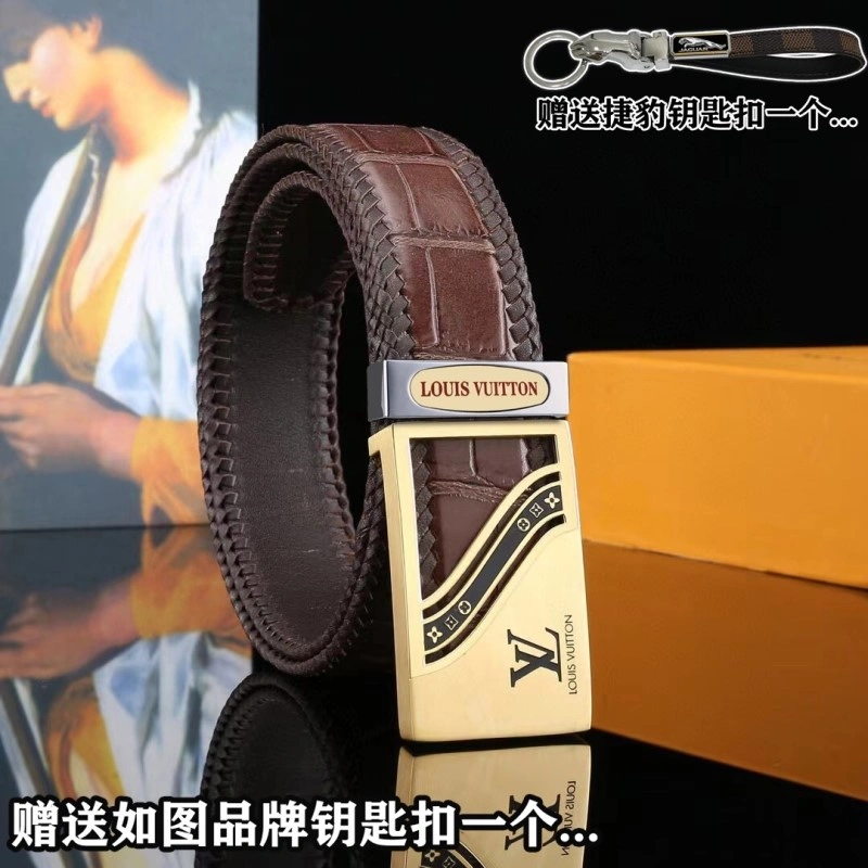 Official Louis Vuitton Belts
