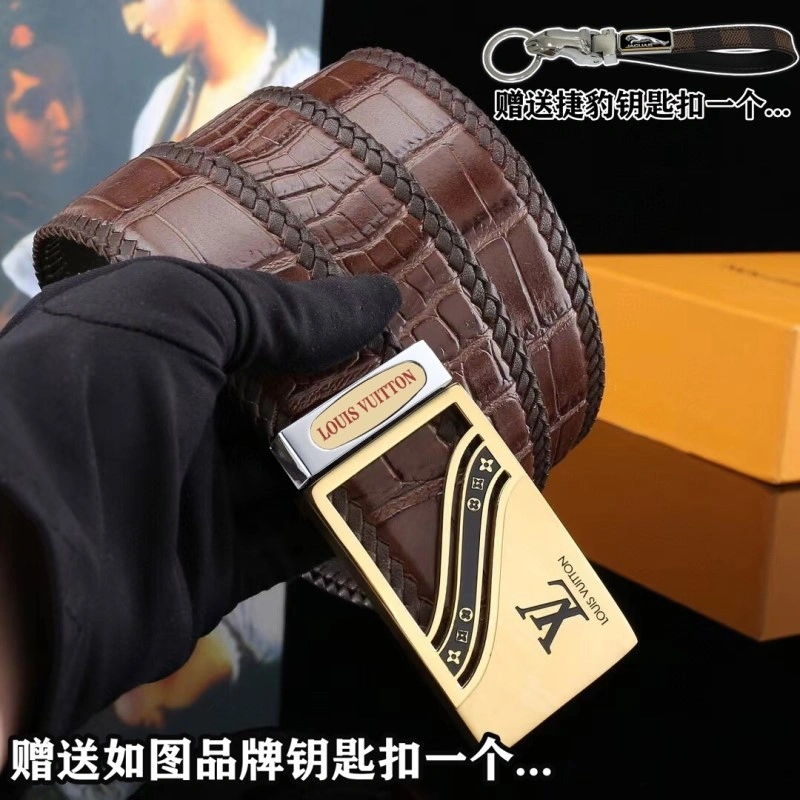 Official Louis Vuitton Belts