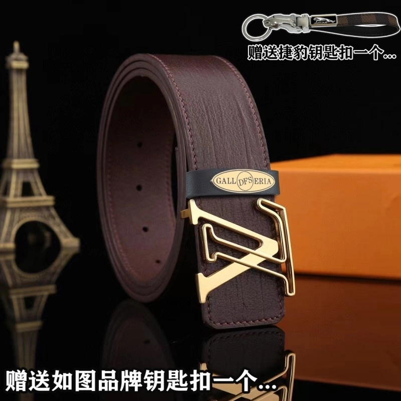 Authentic Louis Vuitton Belts