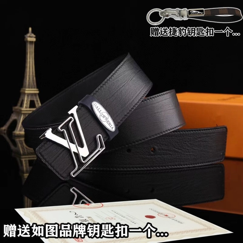 Authentic Louis Vuitton Belts