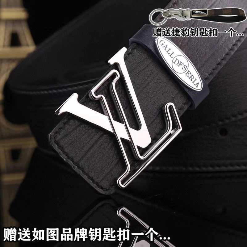 Authentic Louis Vuitton Belts