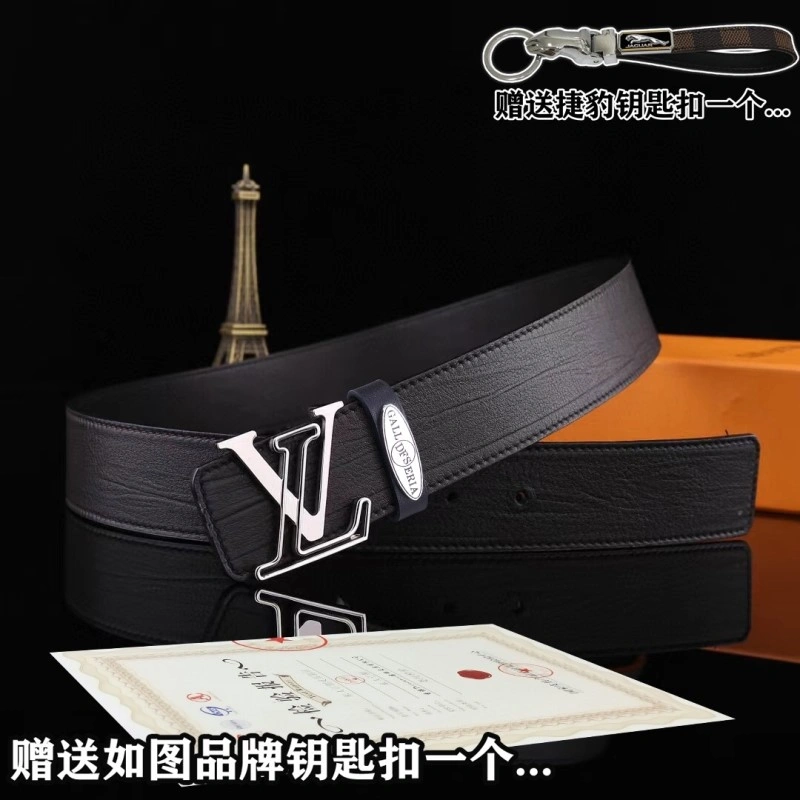 Authentic Louis Vuitton Belts