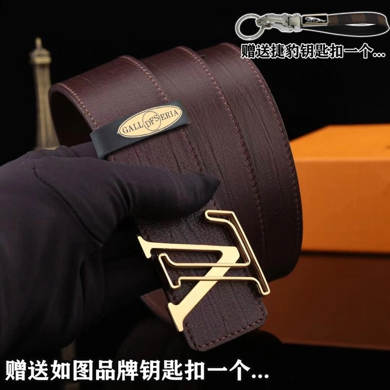 Authentic Louis Vuitton Belts