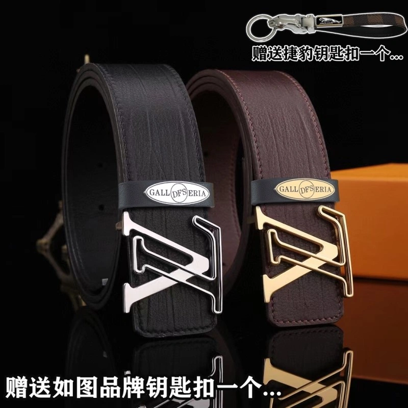 Authentic Louis Vuitton Belts