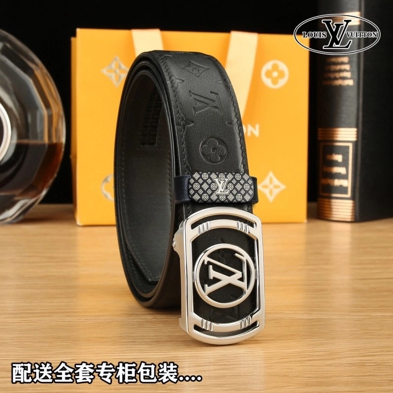 Genuine Louis Vuitton Belts