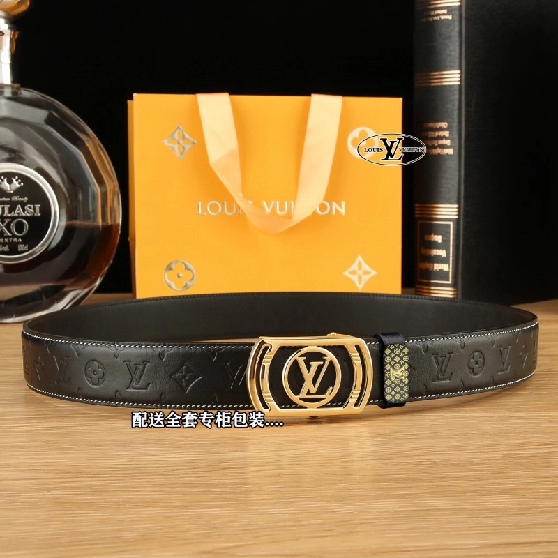 Genuine Louis Vuitton Belts