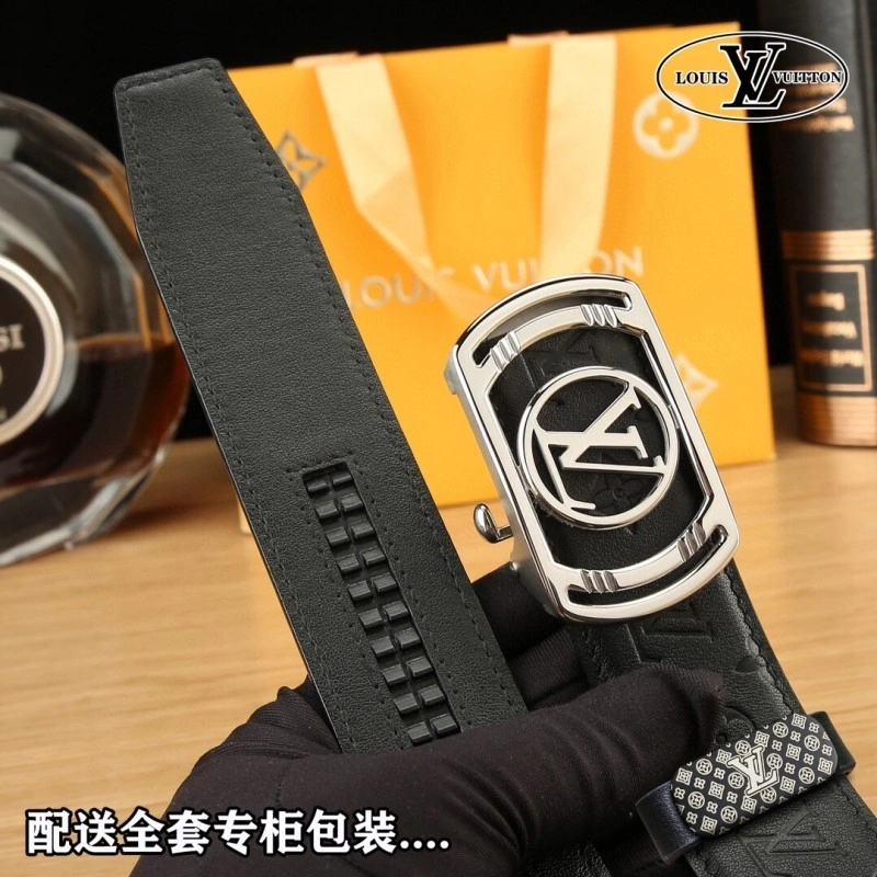 Genuine Louis Vuitton Belts