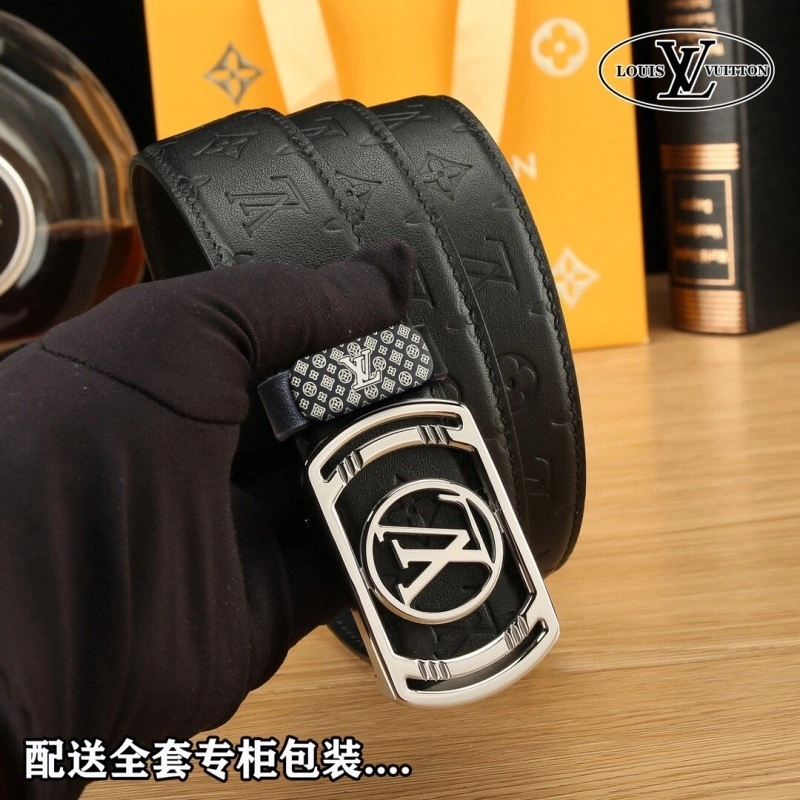 Genuine Louis Vuitton Belts
