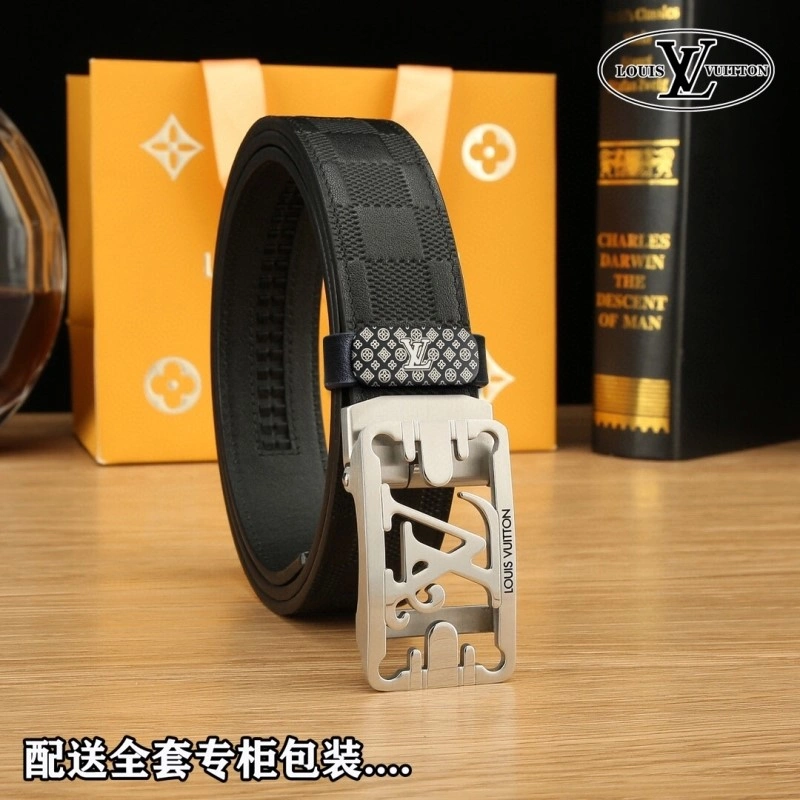 Value-priced Louis Vuitton Belts