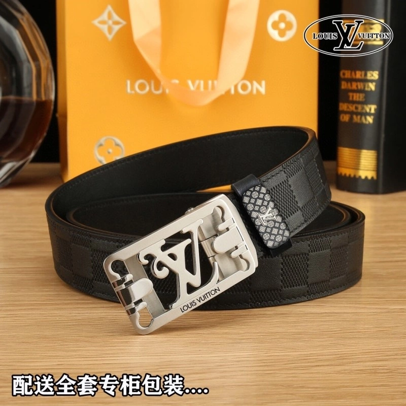 Value-priced Louis Vuitton Belts