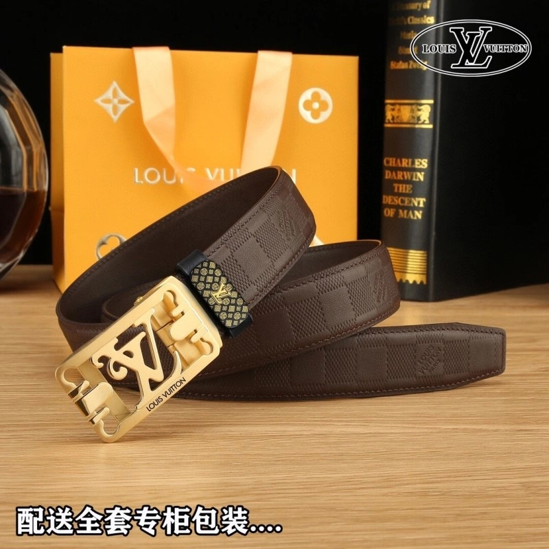 Value-priced Louis Vuitton Belts