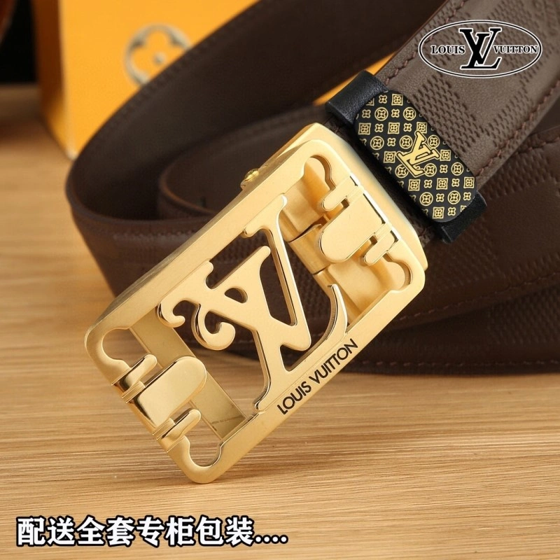 Value-priced Louis Vuitton Belts