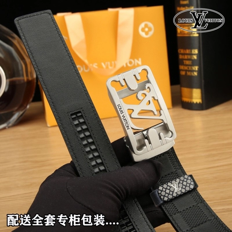 Value-priced Louis Vuitton Belts