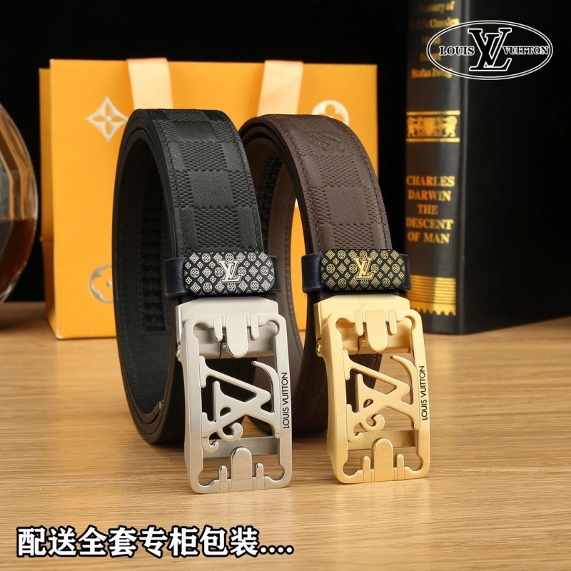 Value-priced Louis Vuitton Belts