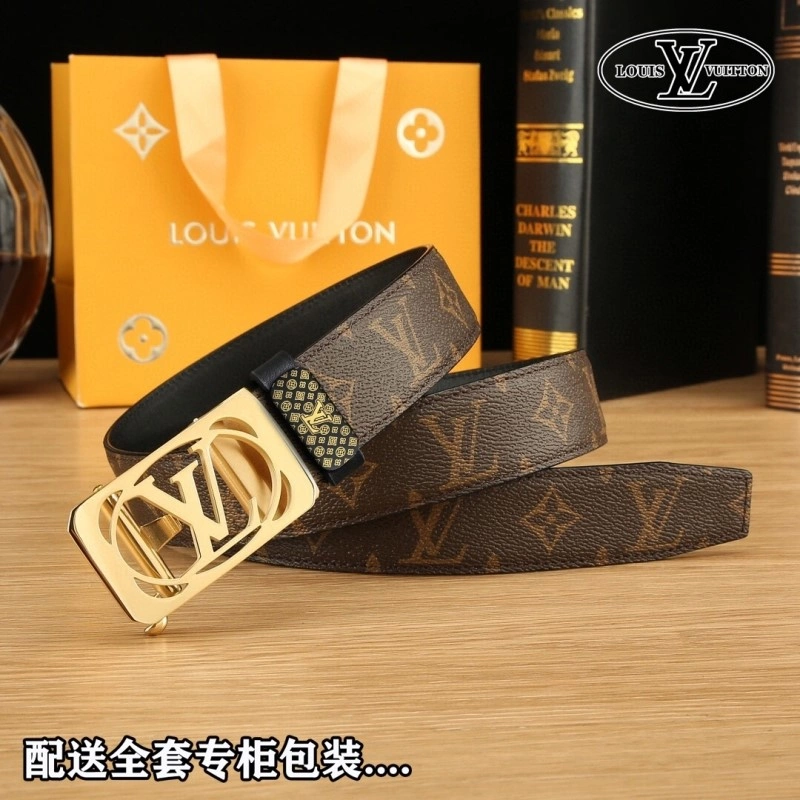 Top match Louis Vuitton Belts