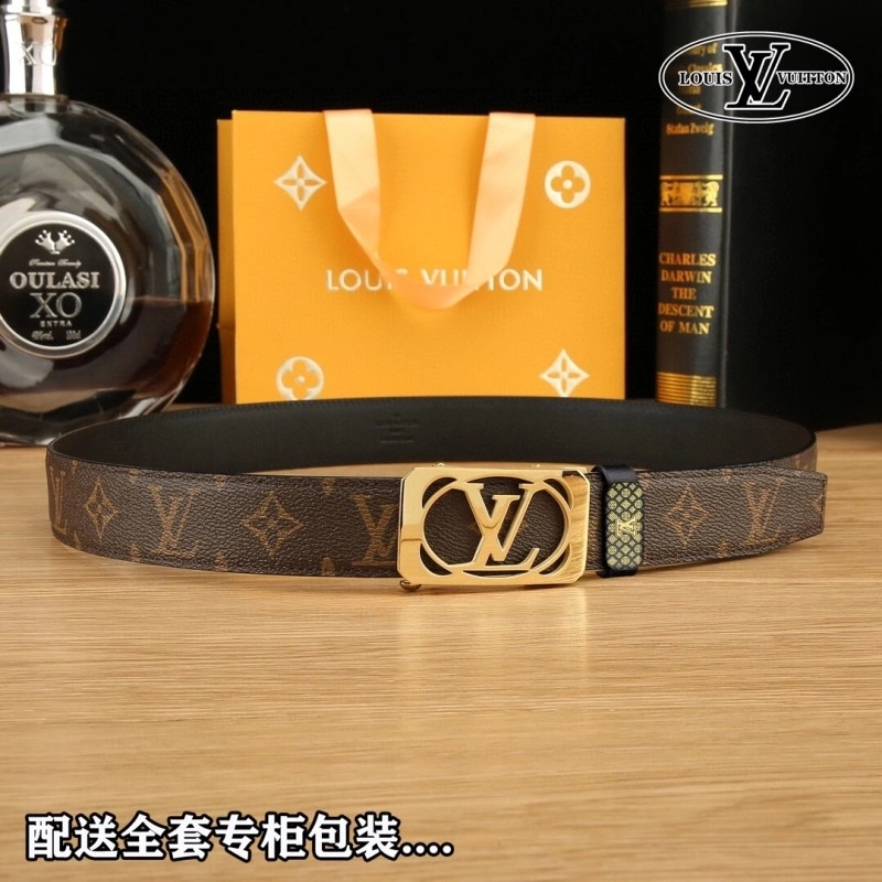 Top match Louis Vuitton Belts