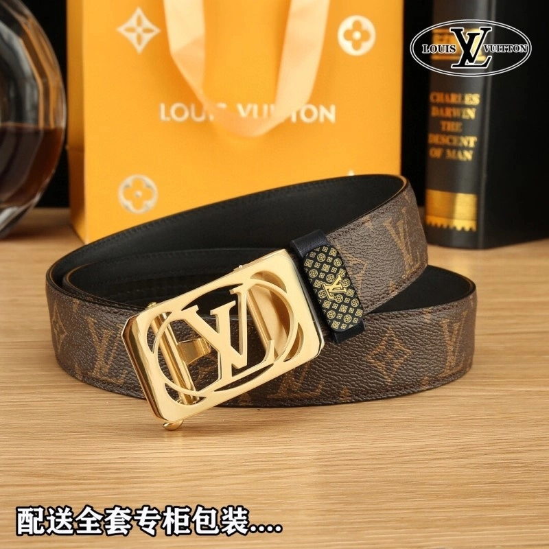 Top match Louis Vuitton Belts