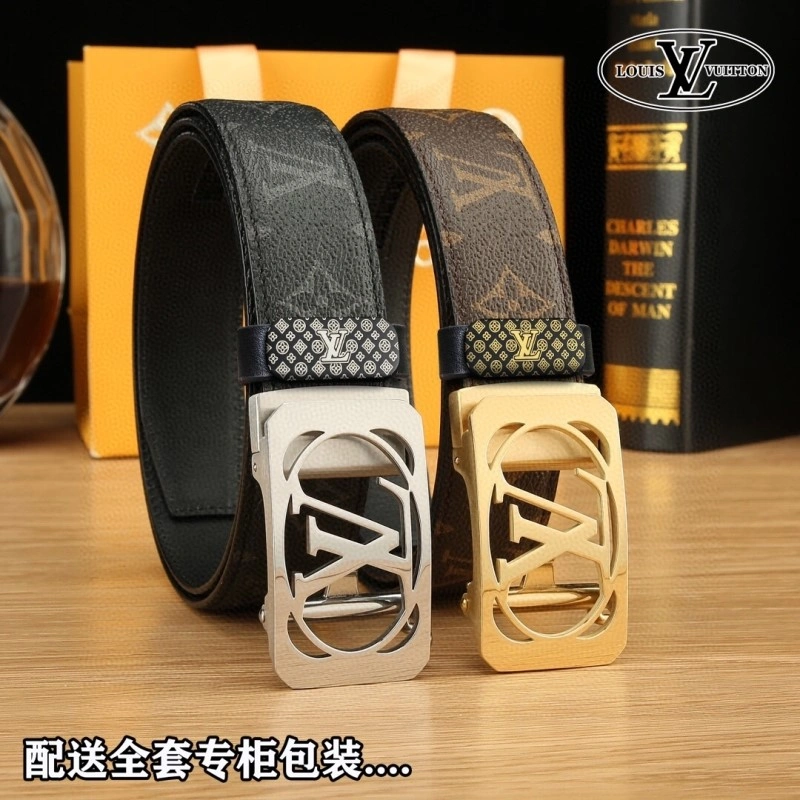 Top match Louis Vuitton Belts