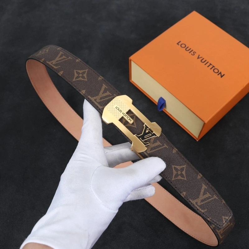 Legit Louis Vuitton Belts