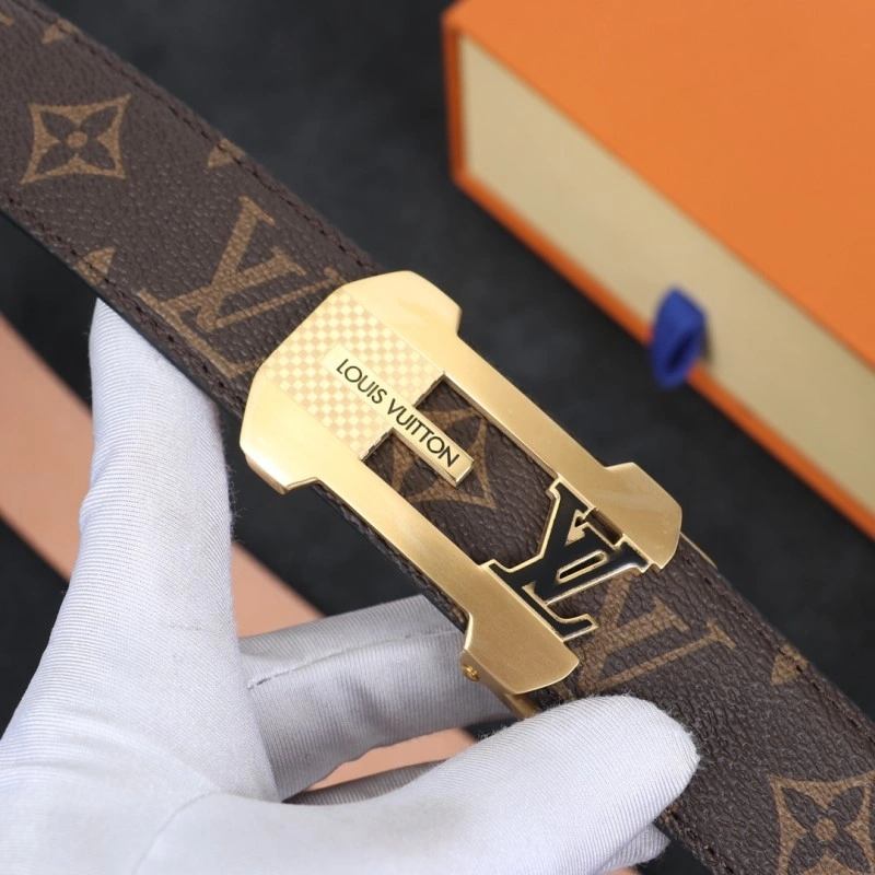 Legit Louis Vuitton Belts