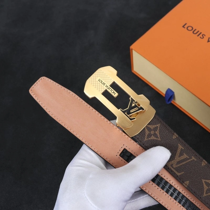 Legit Louis Vuitton Belts
