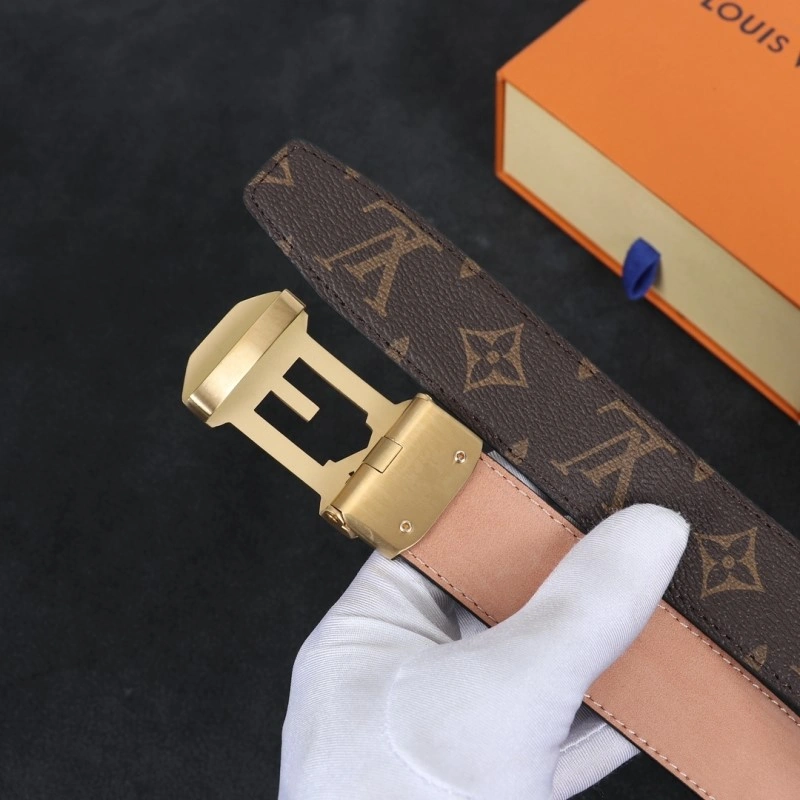 Legit Louis Vuitton Belts