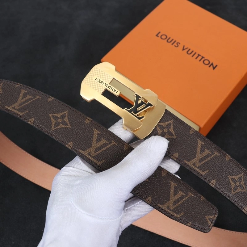 Legit Louis Vuitton Belts