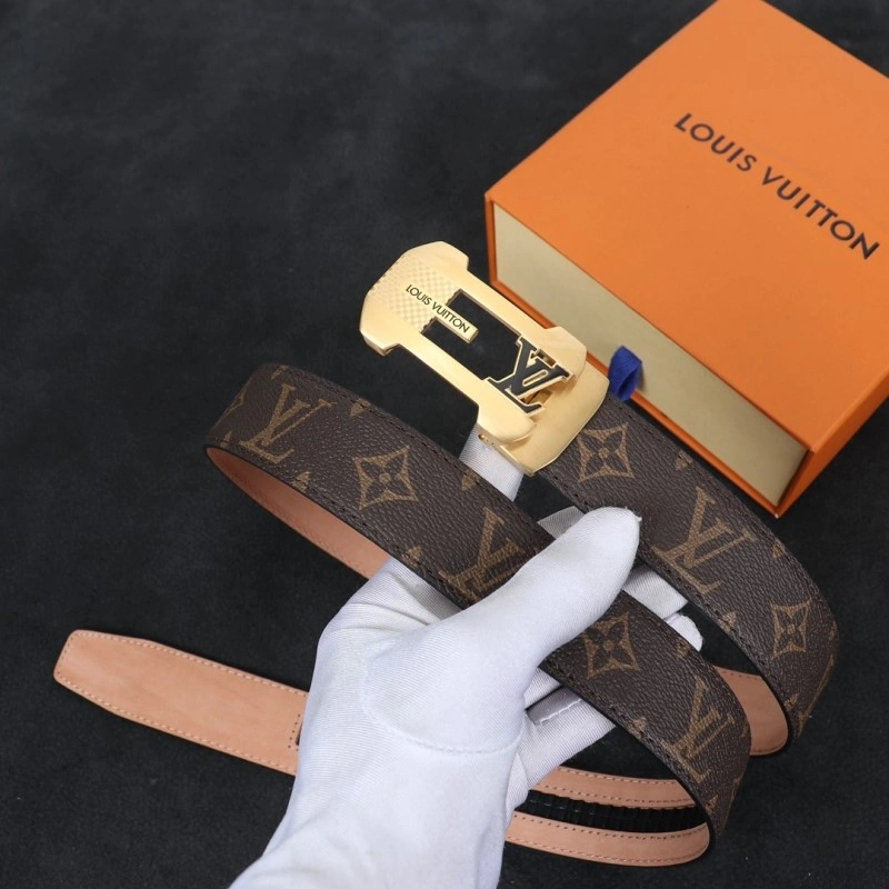 Legit Louis Vuitton Belts