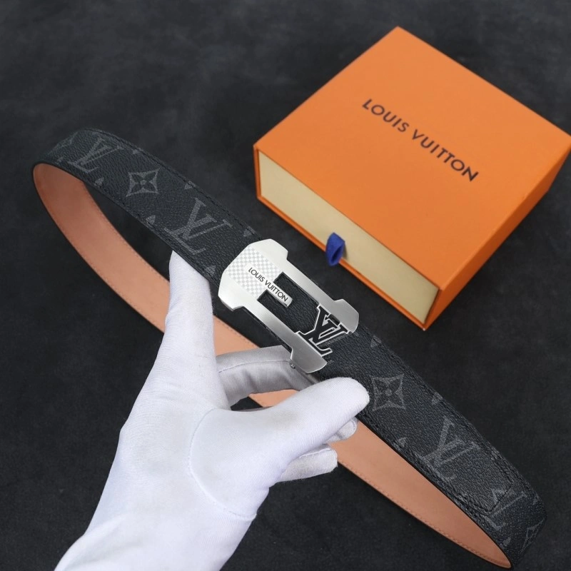 Legit Louis Vuitton Belts