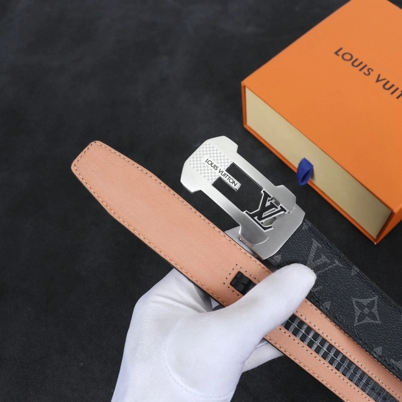 Legit Louis Vuitton Belts
