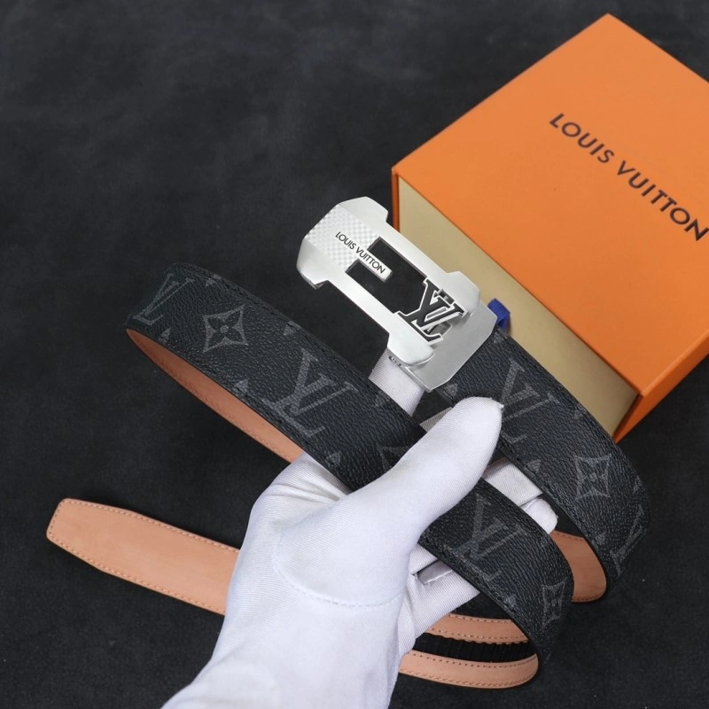 Legit Louis Vuitton Belts