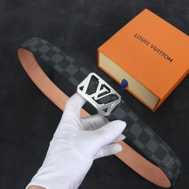 High fidelity Louis Vuitton Belts