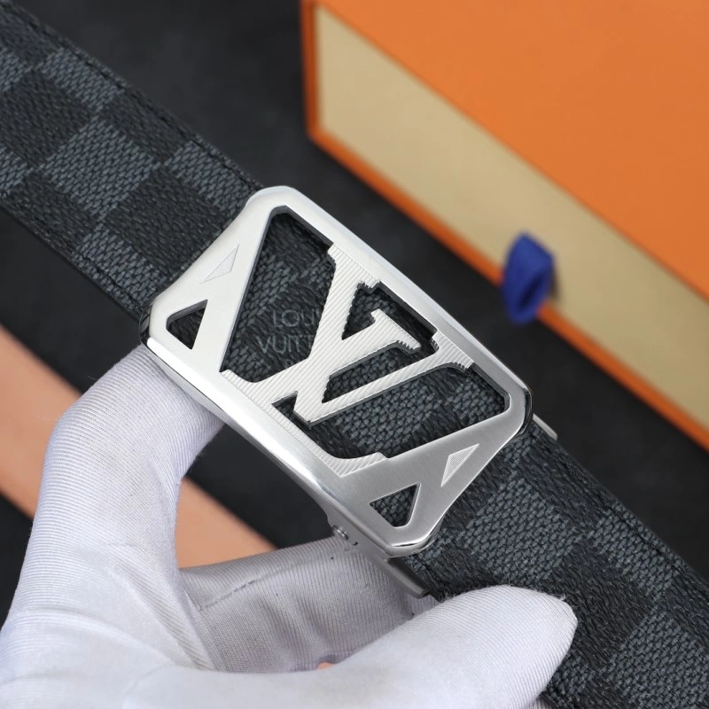 High fidelity Louis Vuitton Belts