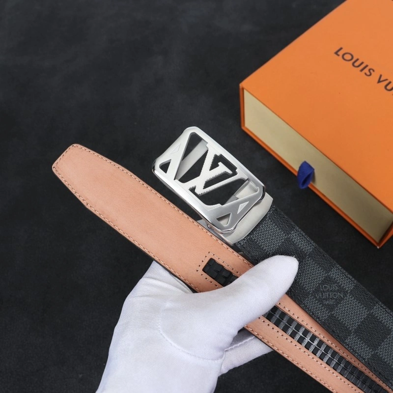 High fidelity Louis Vuitton Belts