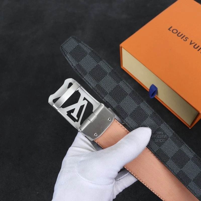 High fidelity Louis Vuitton Belts