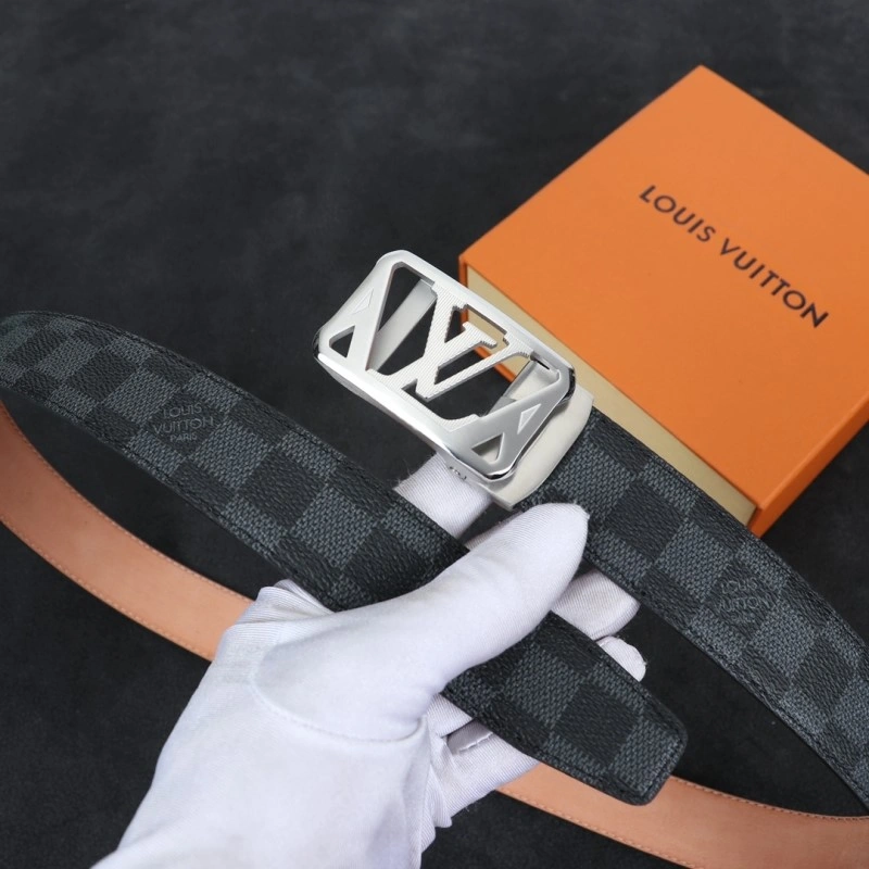 High fidelity Louis Vuitton Belts