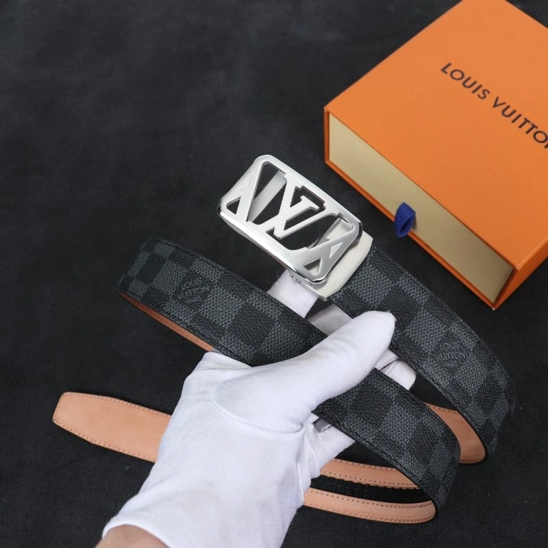 High fidelity Louis Vuitton Belts