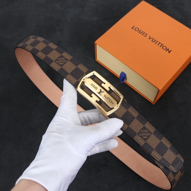 Low-cost Louis Vuitton Belts