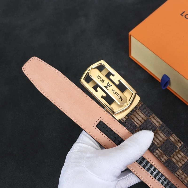 Low-cost Louis Vuitton Belts