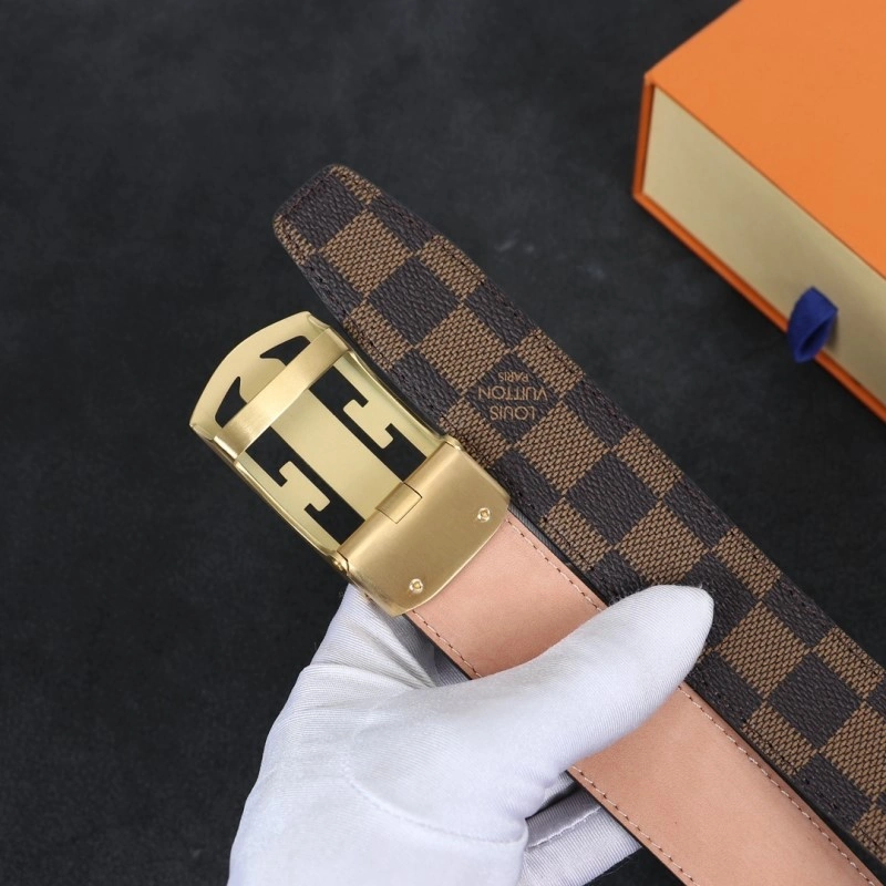 Low-cost Louis Vuitton Belts