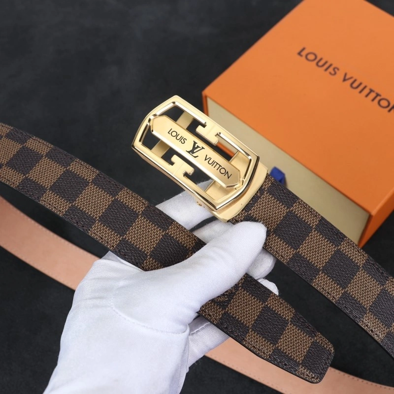 Low-cost Louis Vuitton Belts