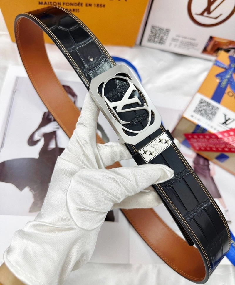 Budget-friendly Louis Vuitton Belts