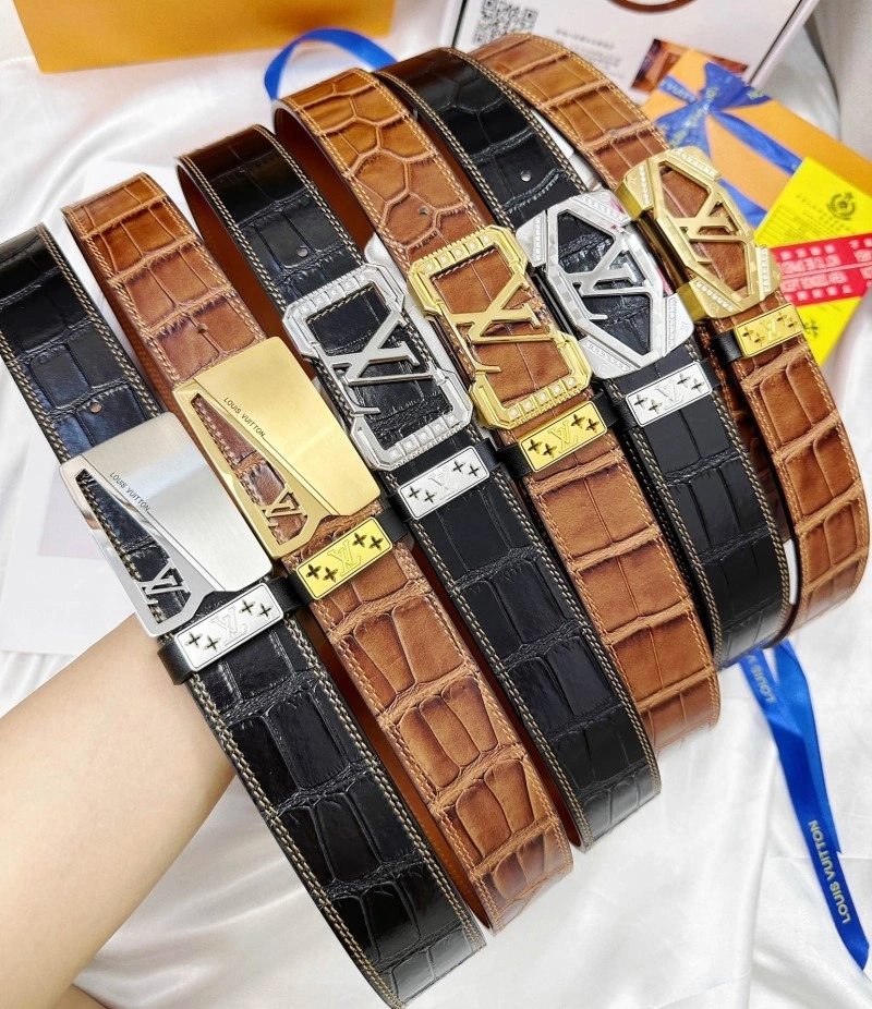 Cut-rate Louis Vuitton Belts
