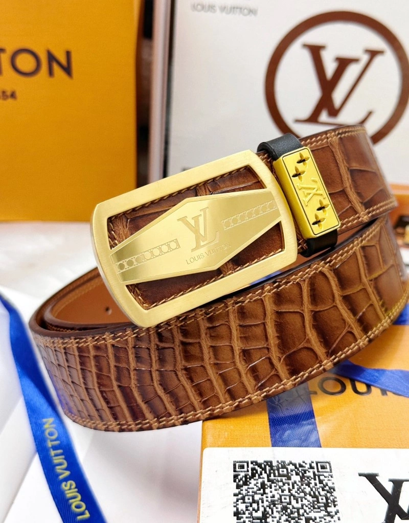Cut-rate Louis Vuitton Belts