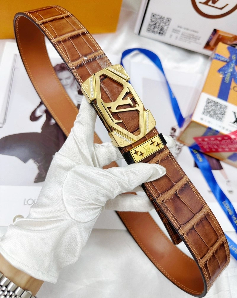 Cut-rate Louis Vuitton Belts