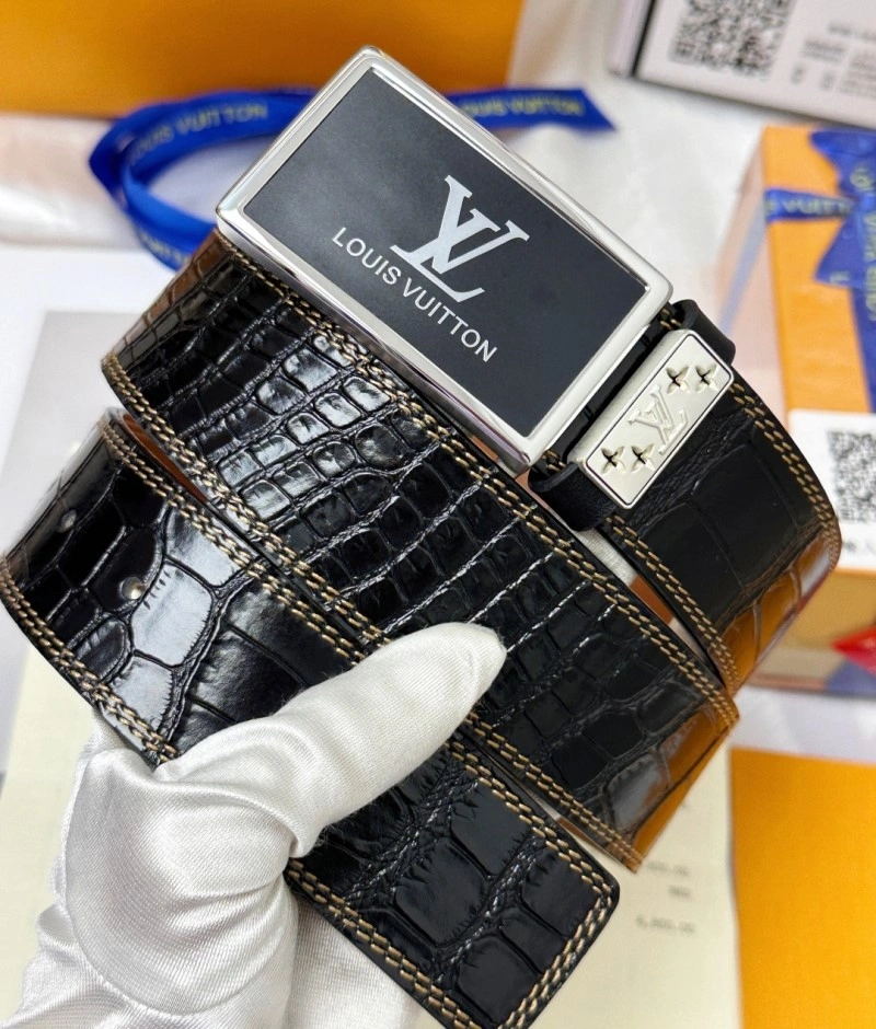 Legit Louis Vuitton Belts