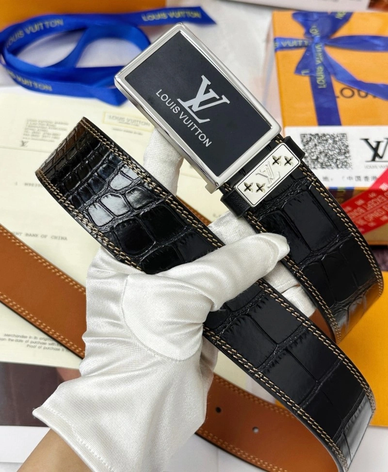 Legit Louis Vuitton Belts