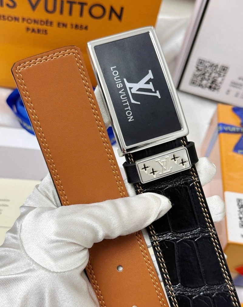 Legit Louis Vuitton Belts