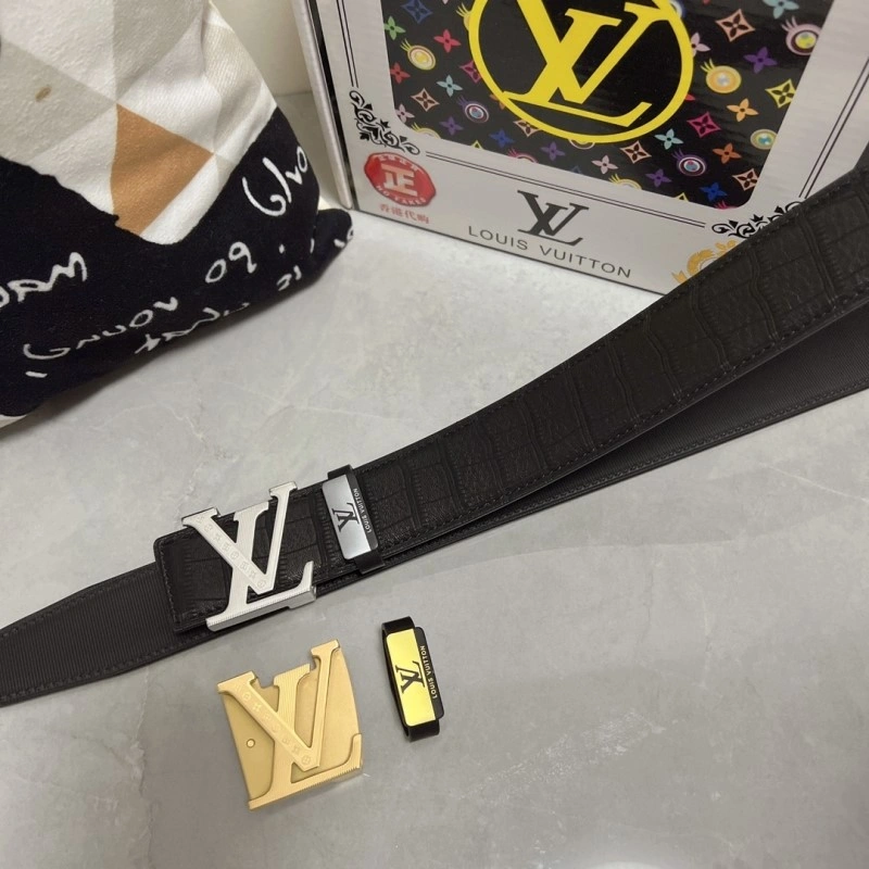 Bargain Louis Vuitton Belts
